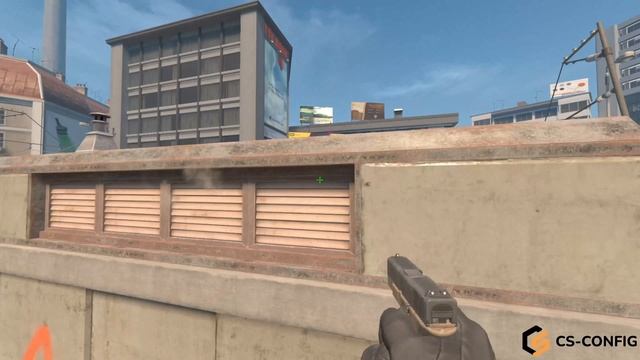 8) Overpass - Cмок на мусорку с мида