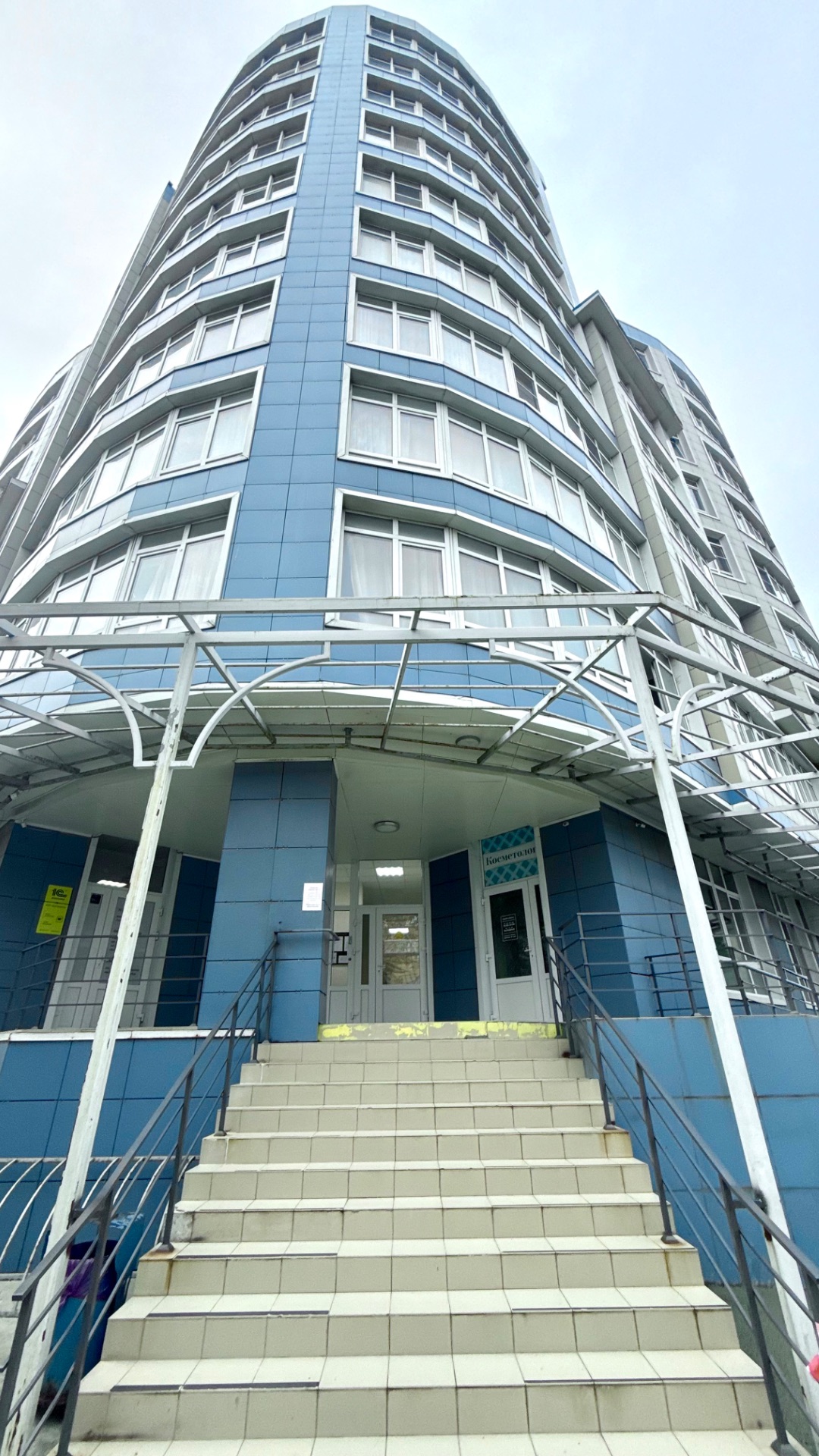 Апартаменты у моря на первой береговой линии. Анапа