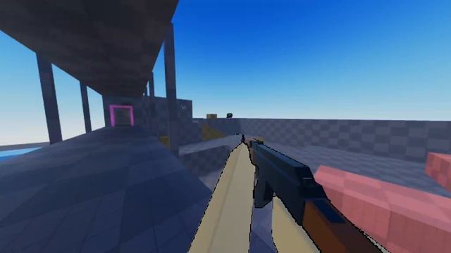 роблокс война 3 серия