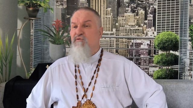 #SolaAmore 🔴Утро 2025.11.18 #АрхиепископСергейЖуравлев #Обновленец #ЯиОтецОдно #ПапочкаБог #Авва ХВ