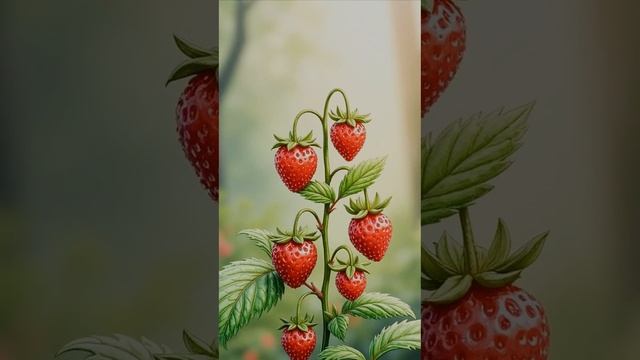 Земляничка ягодка