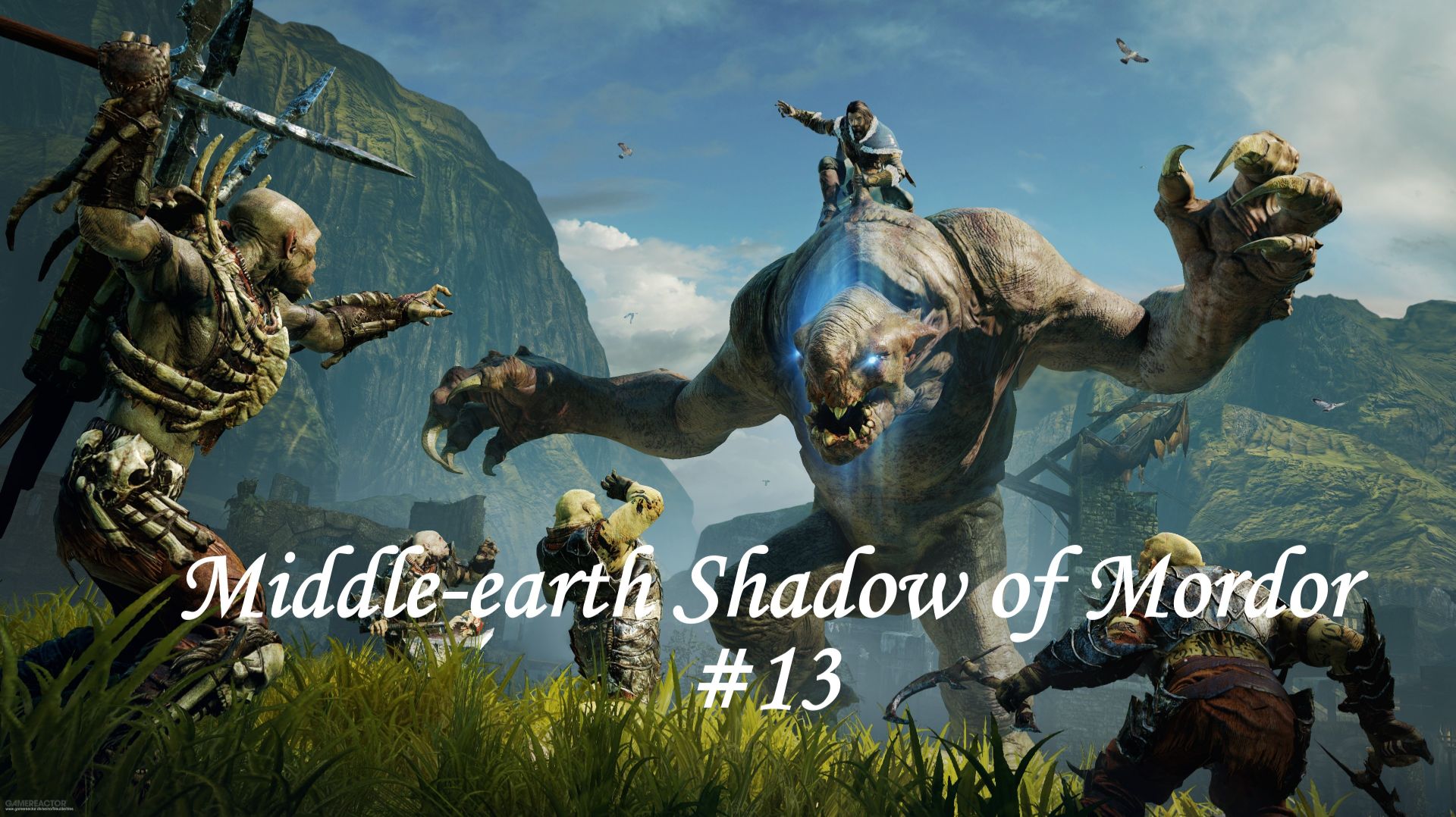 Middle-earth Shadow of Mordor (Освобождает Марвен от контроля Сарумана)