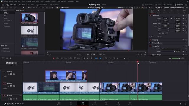 11 The Inspector Overview