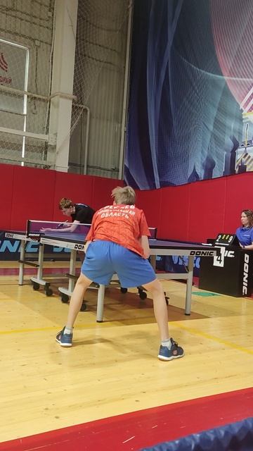 Гребнев - Мишуков. КЧР лига Д. Муор 1