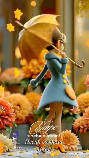 А погода сегодня отличная!