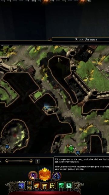 Neverwinter online - сферы Речного квартала