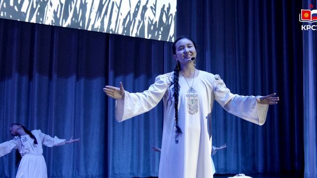 В КРСУ состоялась премьера спектакля «Женщины, прошедшие войну»