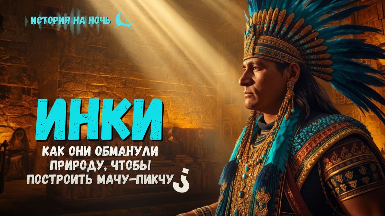 Исчезнувшая Империя Инков: Куда они ушли и что скрывает Мачу-Пикчу?