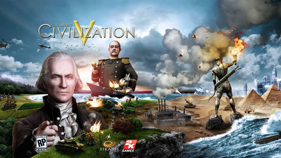 Civilization 5 FFA в поисках имбы #2