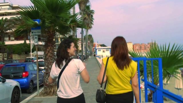 Город Анцио, Италия