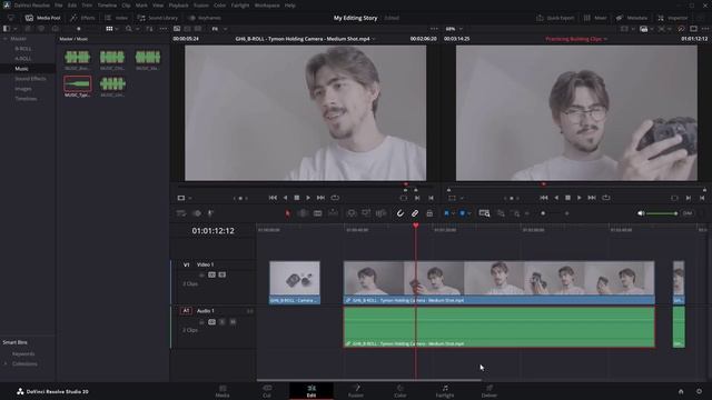 6 The Edit Page Trimming