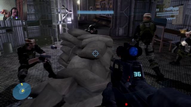 БОСС ПАУК/HALO 3/ПРОХОЖДЕНИЕ 4
