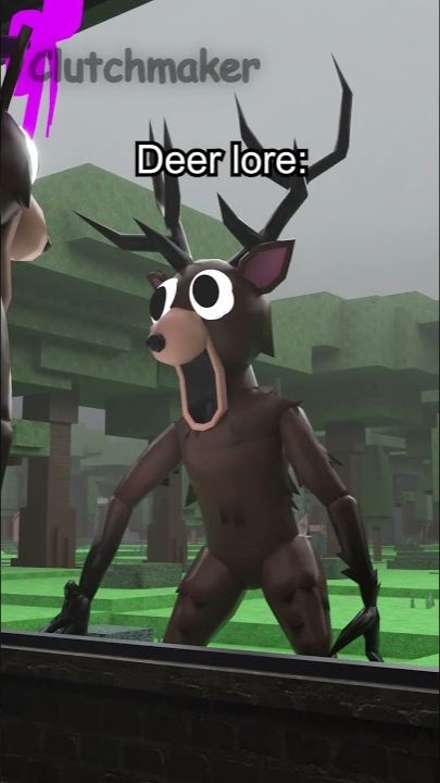 Deer lore 1