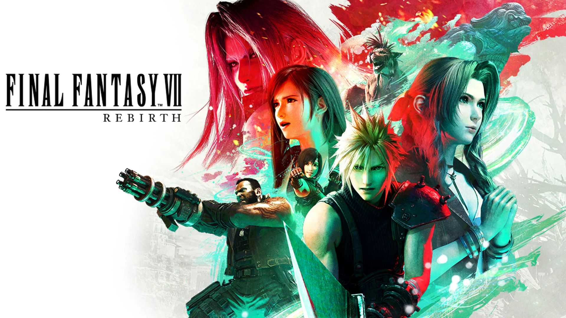 События Final Fantasy VII Remake.