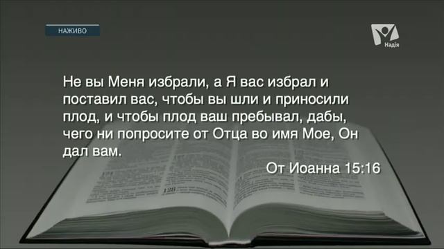 "Синергия молитвы" - Владимир Боровой