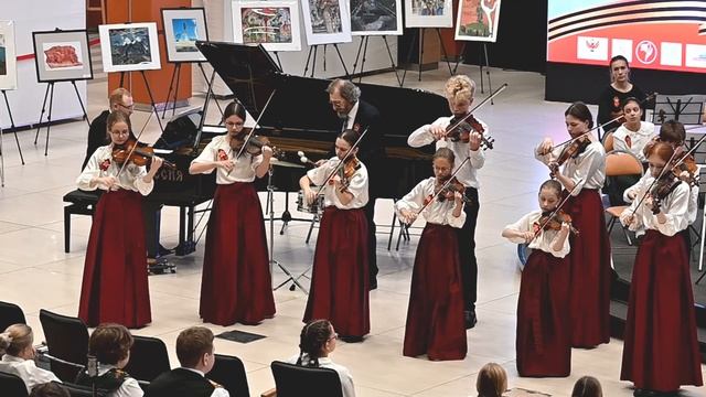 Петров. Укрощение огня