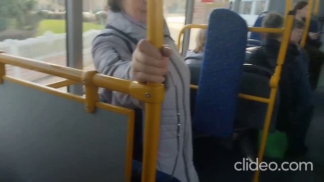 Поездка на автобусе МАЗ-203.047 № М 836 СВ 13, маршрут 27