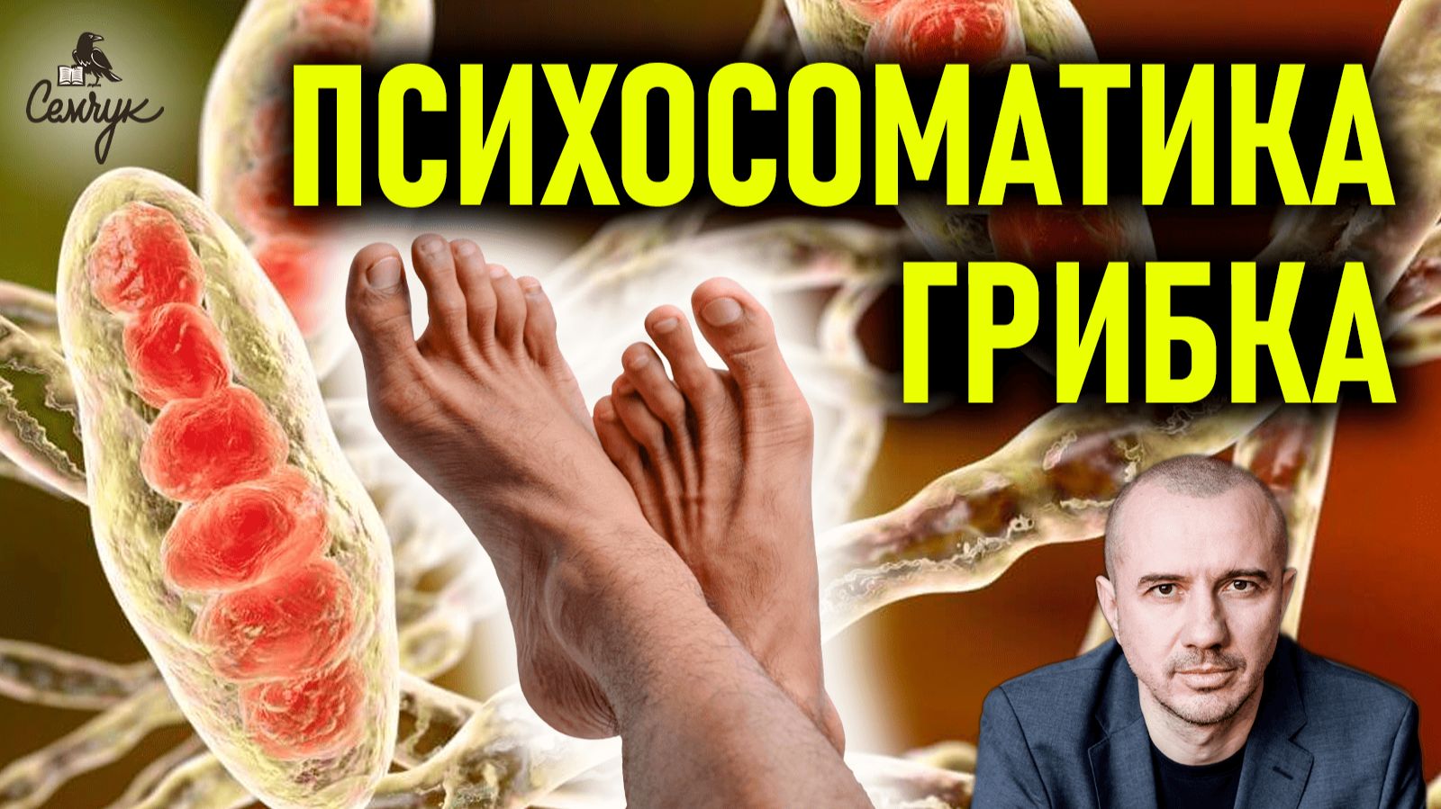 Как грибок связан с манипулятивностью. Молочница, дрожжевые грибки. Феноменальная психосоматика