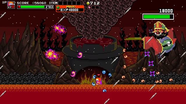 Ninja JajaMaru: The Great Yokai Battle + Hell (2023) [Nintendo Switch] - Часть 3 из 3