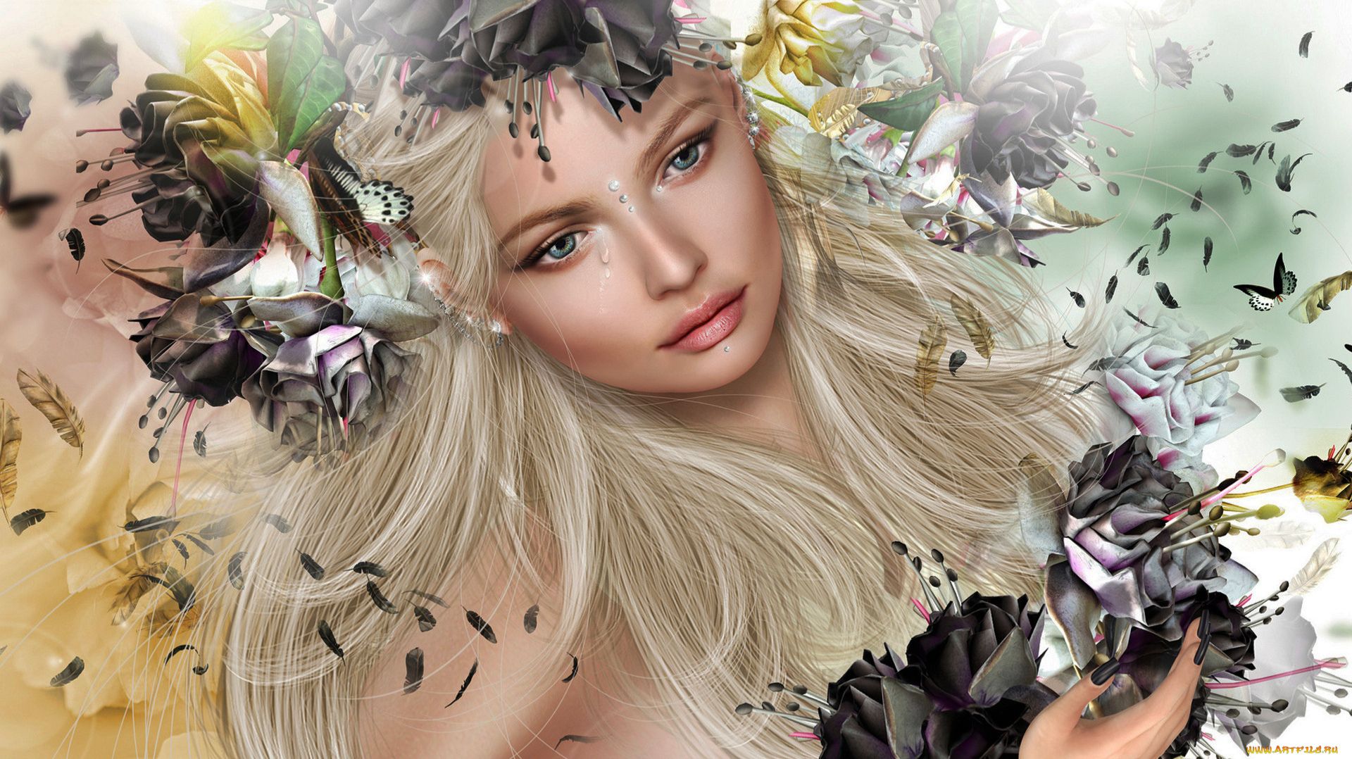 Ритуал для молодости и красоты.