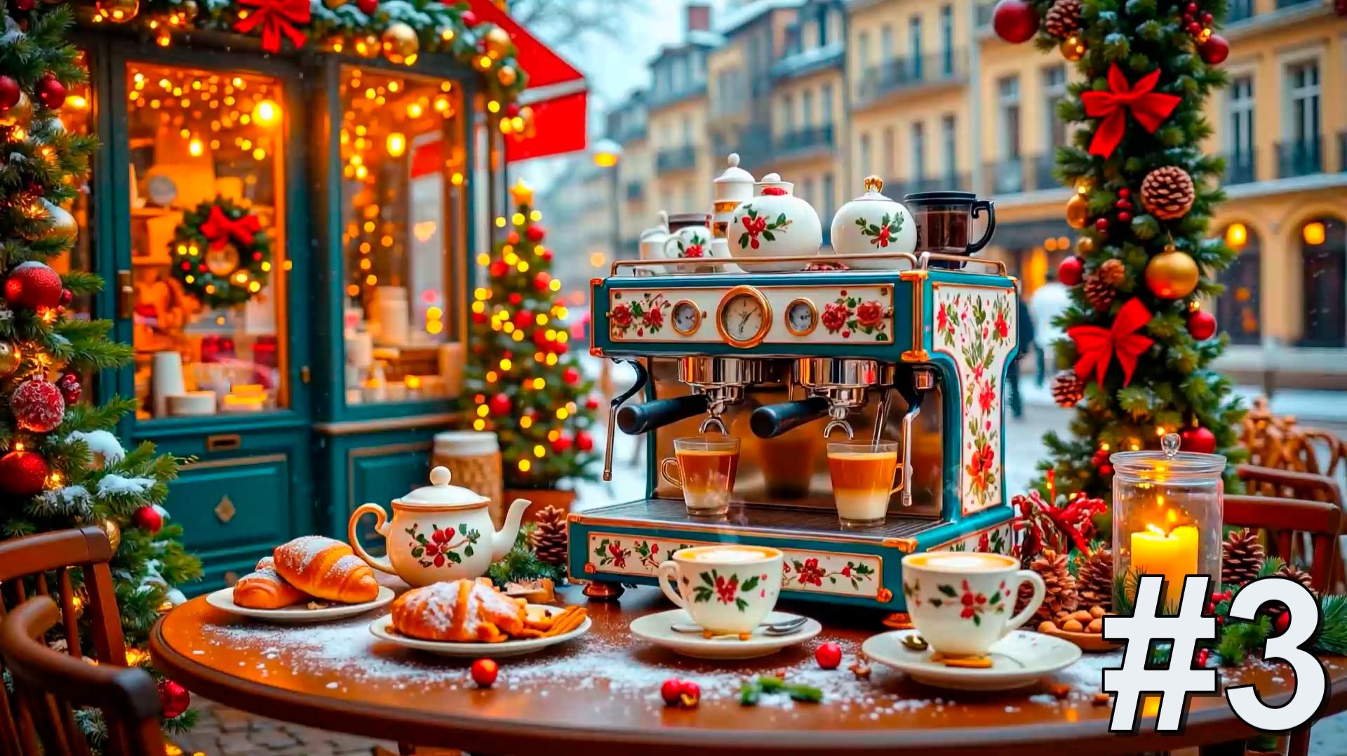 Рождественский Джаз #3