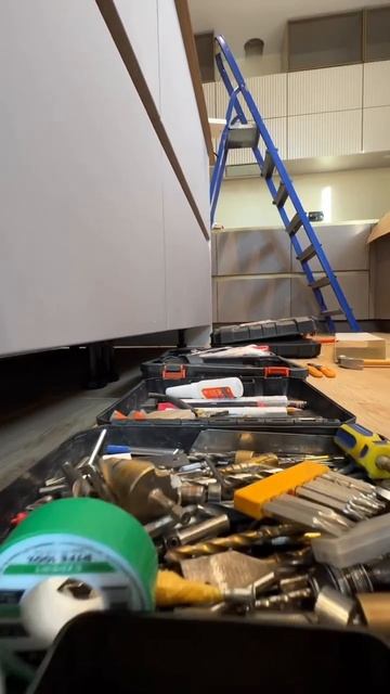 Установка мебели в загородном доме