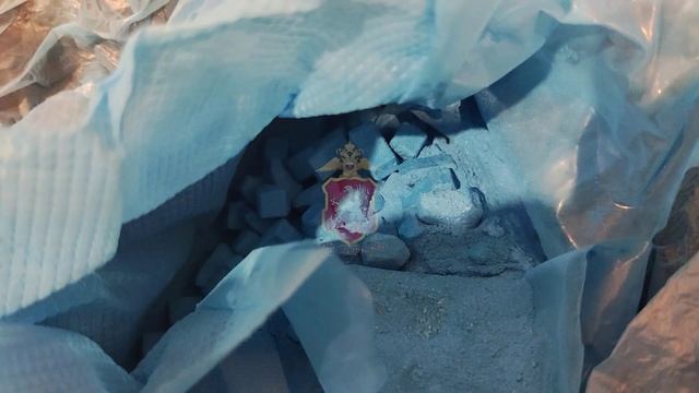 Севастопольские оперативники задержали подозреваемую в покушении на сбыт синтетических наркотиков