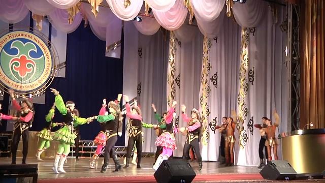 Ансамбль Виктория г.Нефтекамск