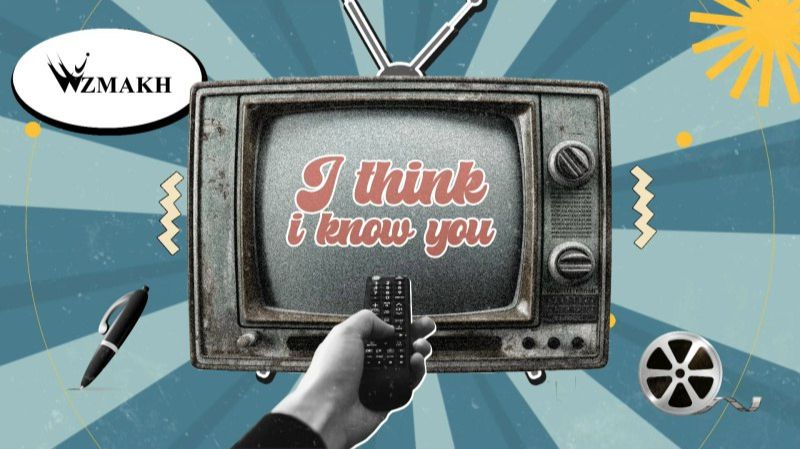 I think I know you.  Учим английский вместе с Майклом