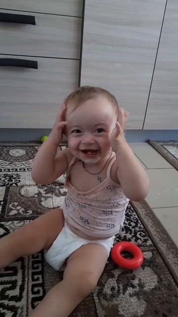 " Ладушки " 
1 годик, 30 дней.