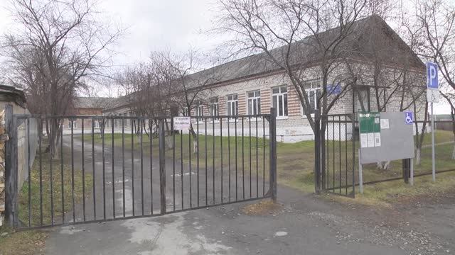 Талицкая ООШ №8 отметила 40-летний юбилей