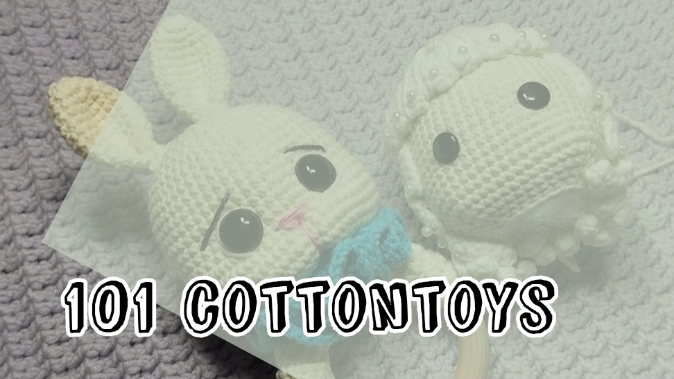 101 cottontoys / марафон / отчет за 2 неделю / перезалив