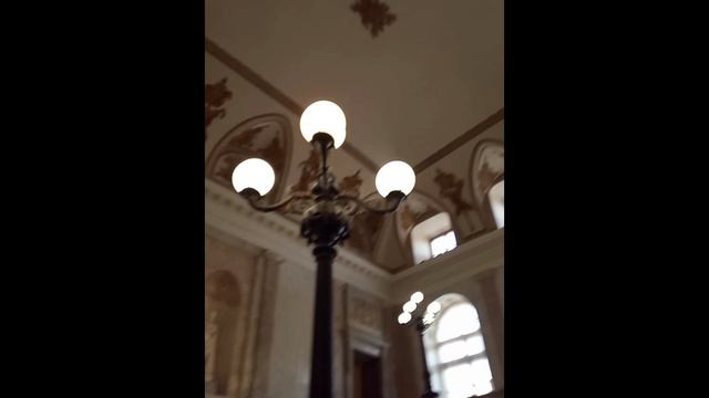 Вхожу в Михайловский Замок Санкт-Петербург Entering the Mikhailovsky Castle Saint Petersburg