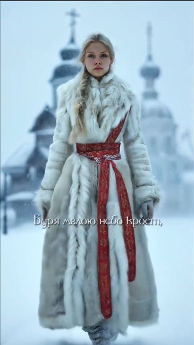 Красивая песня на стихи А. С. Пушкина Зимний вечер.