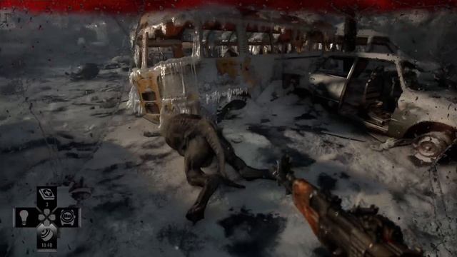 Metro Exodus. Призы в игре.