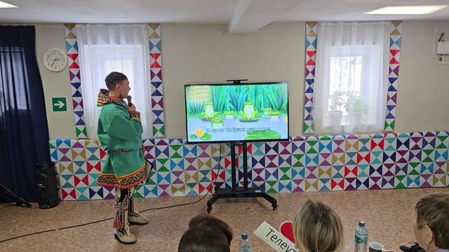 Советские и российские мультипликационныефильмы на телеутском и не только.