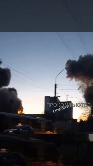 СИЛЬНЕЙШАЯ АТАКА ПО ТЕРНОПОЛЮ СЕГОДНЯ. ПРИЛЁТ ЗА ПРИЛЁТОМ!