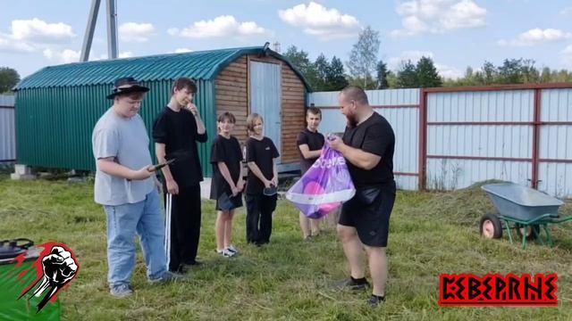 Молодые Северяне👍 получают подарочки🎁 за старания на тренировках💪 и победу над собой👊👍