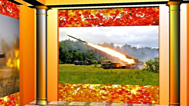 С Днём Ракетных Войск и Артиллерии! Поздравление к празднику 14!!!