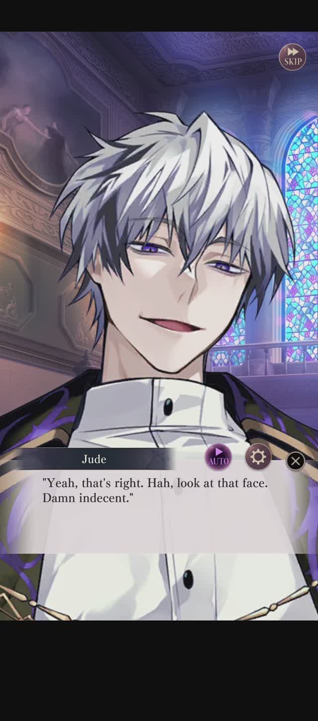 Ikemen Villains: Jude Jazza / Chapter 13