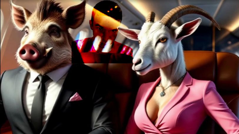 Сказка о хейтере / РЕАКЦИЯ НА Greate Hohotun