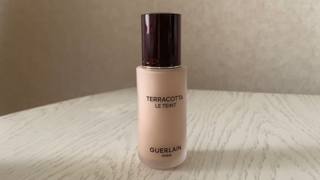 Тональная основа Guerlain Terracotta Le Teint