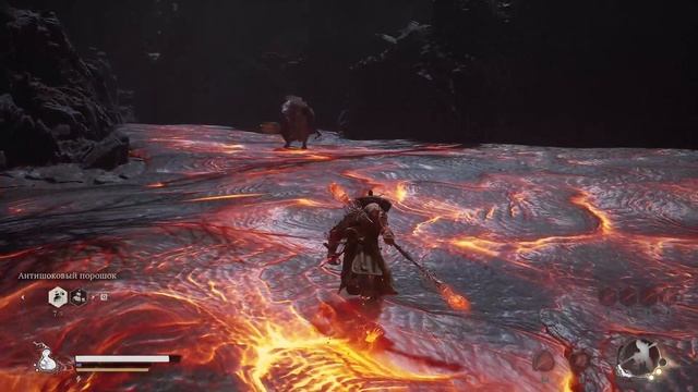 Black Myth Wukong Глава 5 часть 18