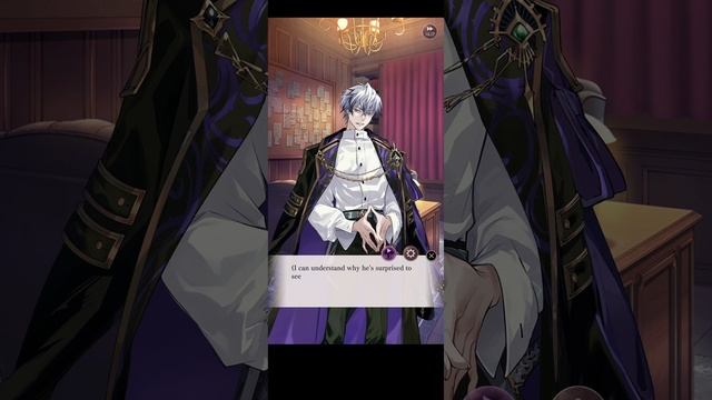 Ikemen Villains: Jude Jazza / Chapter 10