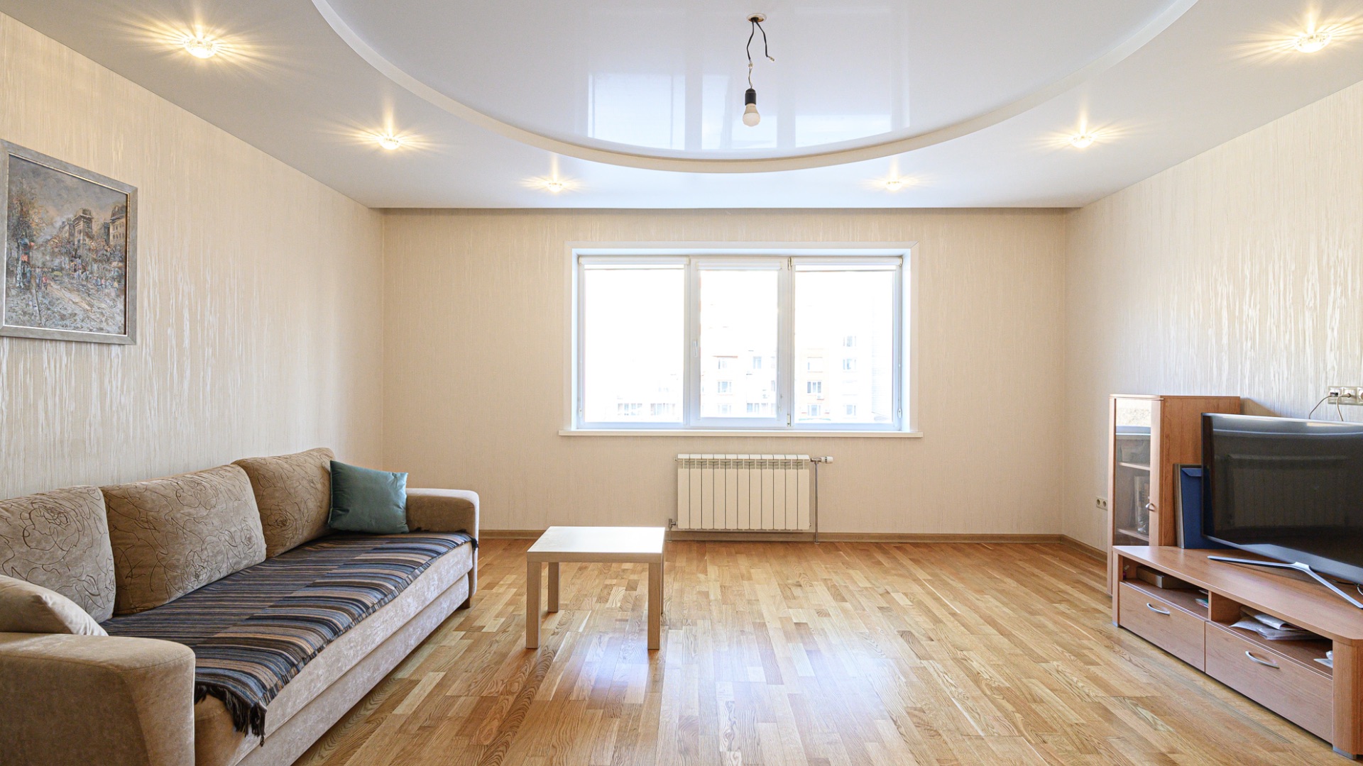 Трехкомнатная квартира, Новосибирск, Центральный район, ул. Крылова, д.63