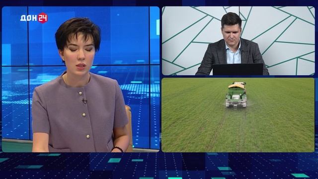 Дон - южная столица России 19.11.2025