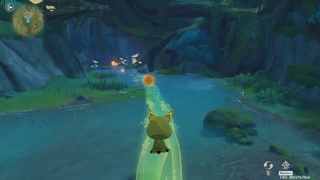 Путешествие Булочки в Тейвате 180