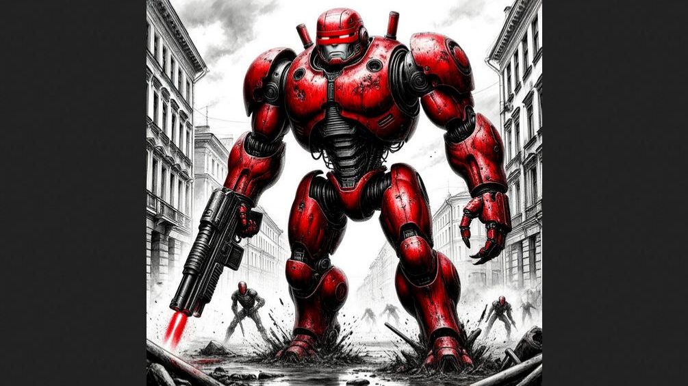 Робокоп - во все тяжкие - GTA - Made In USSR - 19.11.2025 (5)