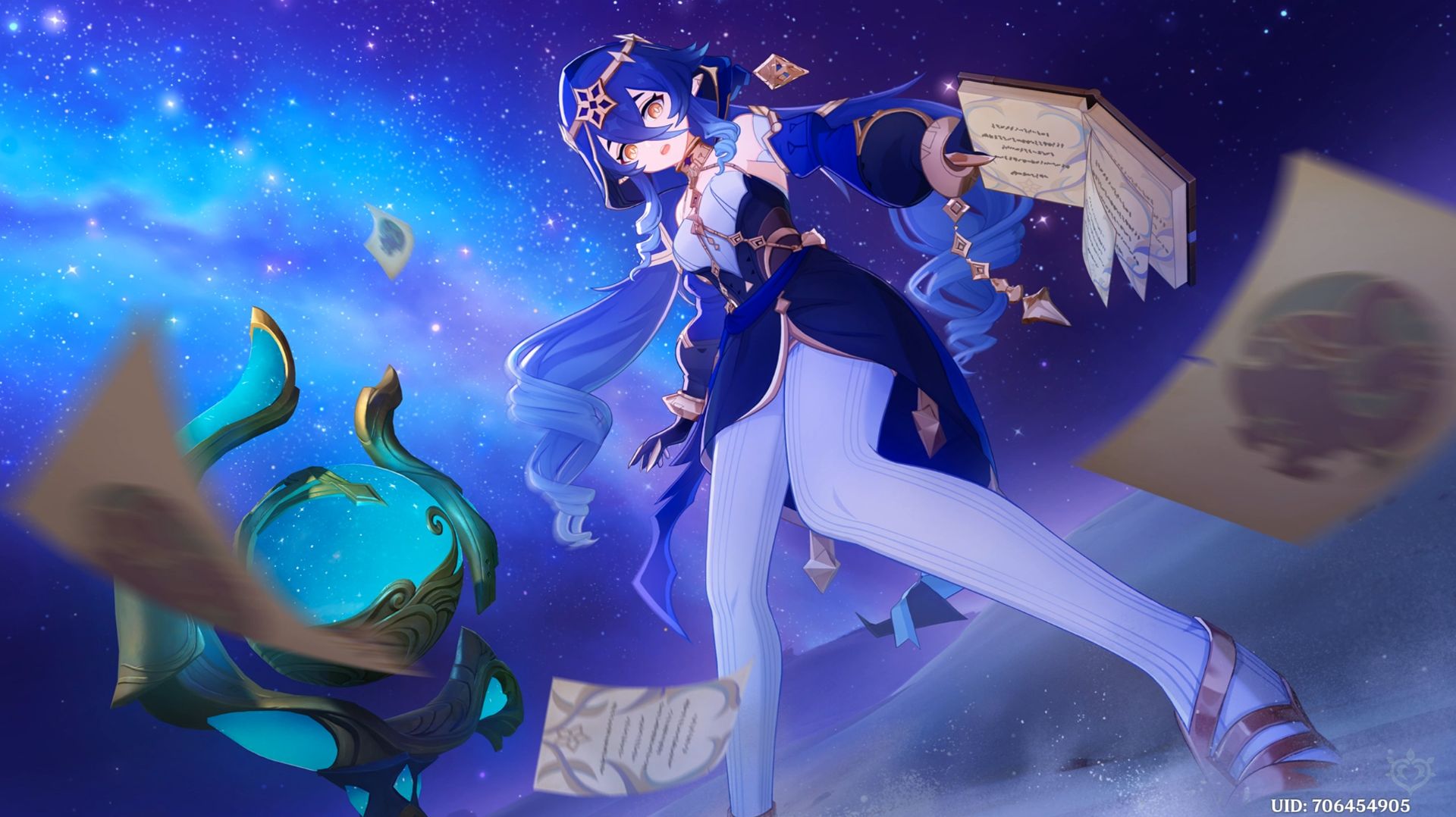 Genshin Impact #290  Исследование руин: Верный путь I