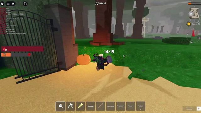 Играем в лес с подписчиками и спасли оленя #roblox #Ink Game